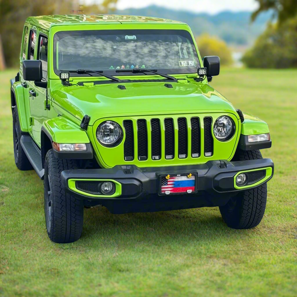 JL Exterior – Distinction Applied