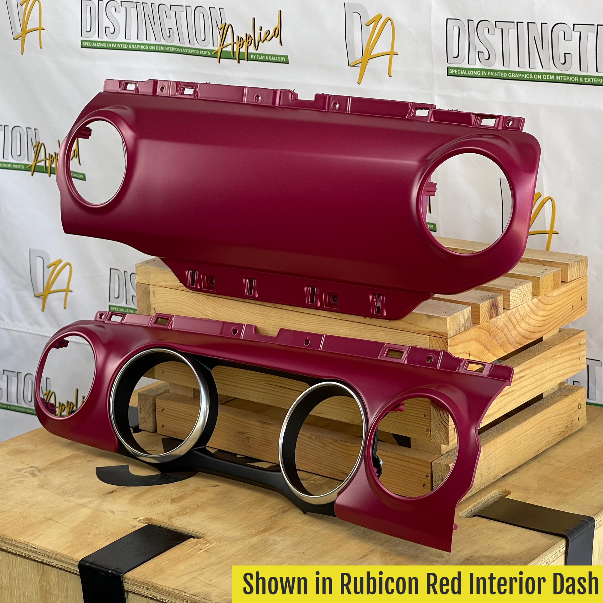 JT Interior Accessories – Distinction Applied