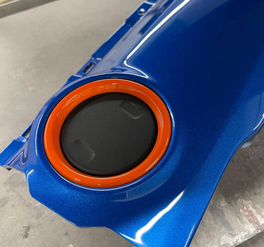 AC Vent Trim Dashboard Rings – Distinction Applied