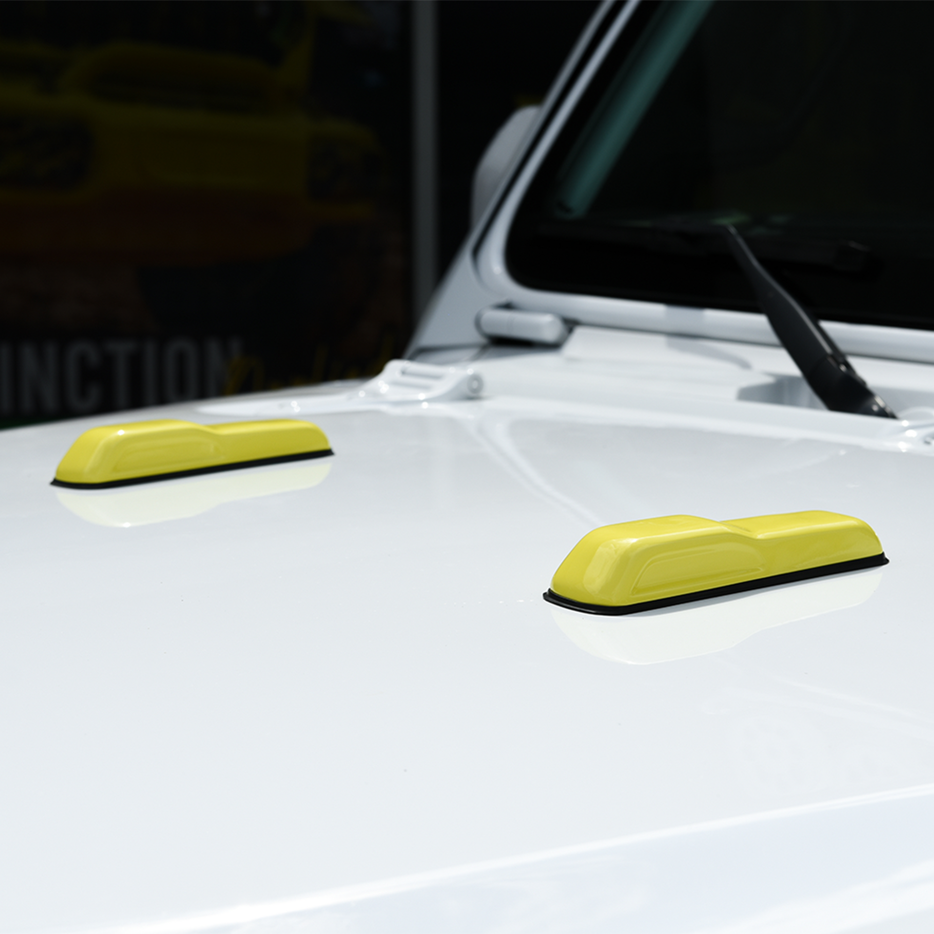 DISTINCTION APPLIED | PAINTED JEEP PARTS. OEM COLORS. INDUSTRY LEADER ...