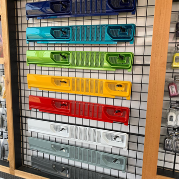 Cowl Wiper Panel Painted Factory Color JL/JT 2018-2025 – Distinction ...