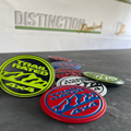 Custom Painted Trail Badge (Fits JL/JT/JK) – Distinction Applied