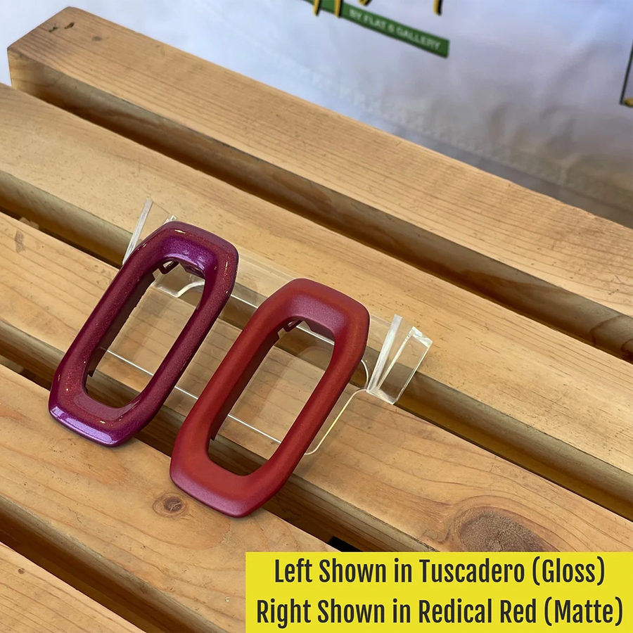 JL 4 Door Interior – Distinction Applied