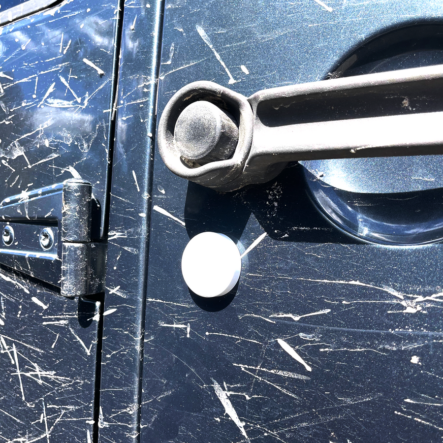 COVER'D UP KEY HOLE COVER SET JK (3 COVERS) – Distinction Applied