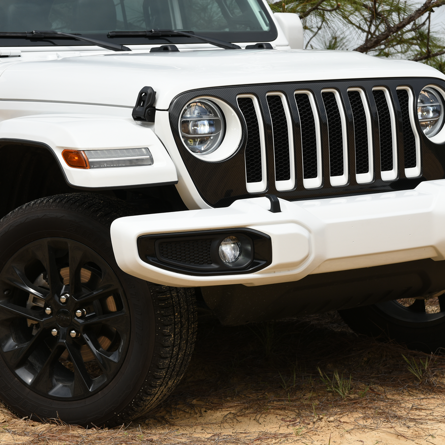 Fog Trim – Distinction Applied