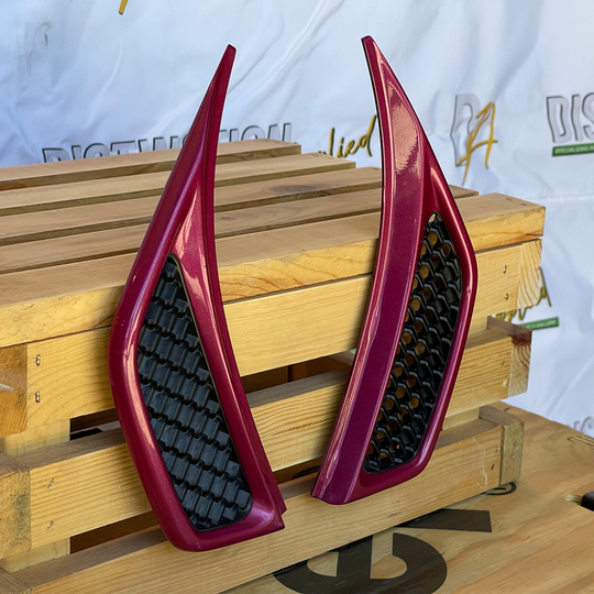 Fender Vents – Distinction Applied